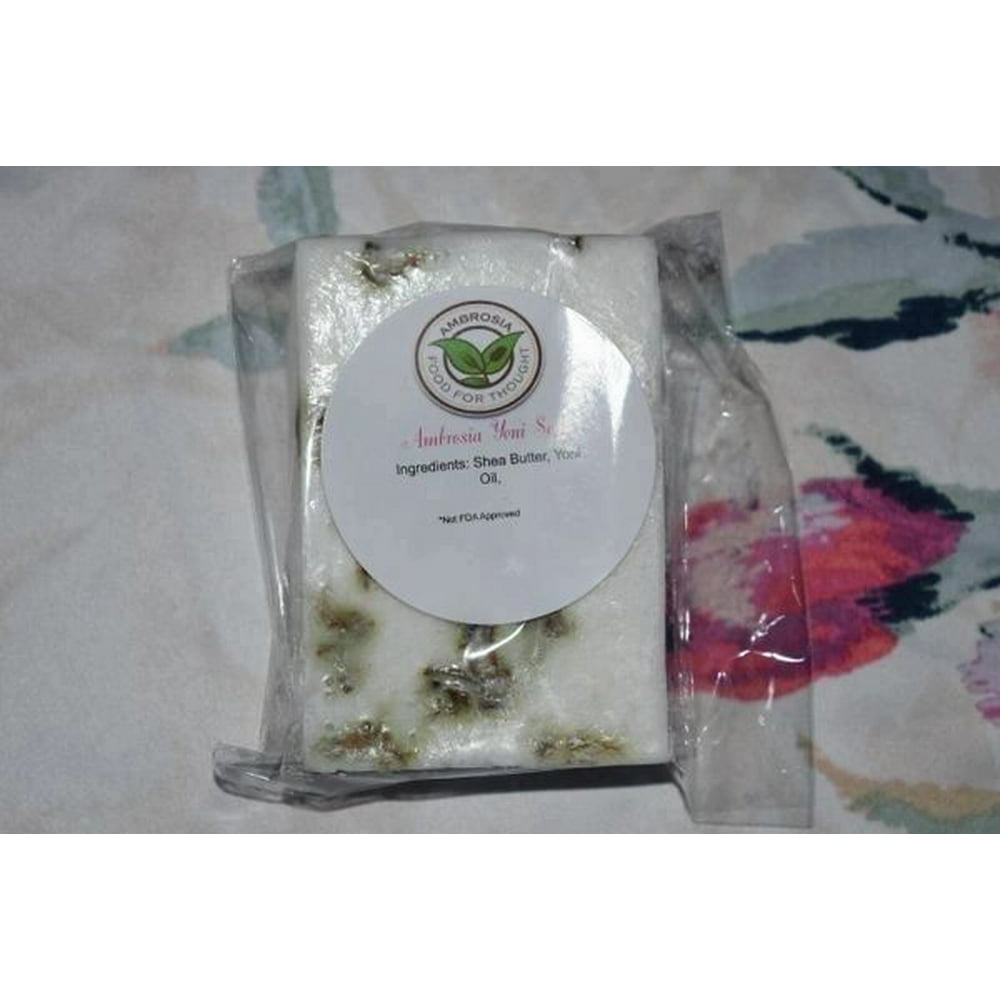 Yoni Soap Bar 3 Bars Feminine Cleanser Vaginal Soap Ph Balanced