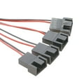 Cable Adaptor 4 Pin To Small 4Pin Power Splitter Adapter Extension ...