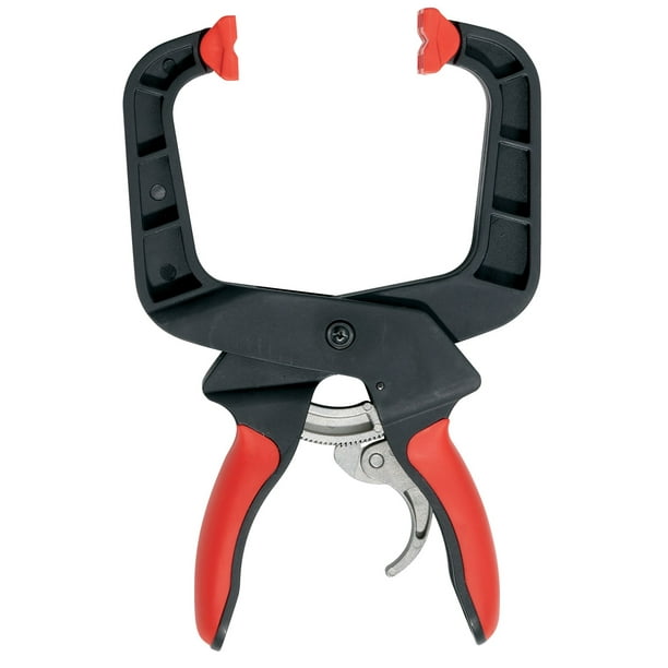 Bessey Xcru5 4" Ratcheting Spring Clamp - Walmart.com