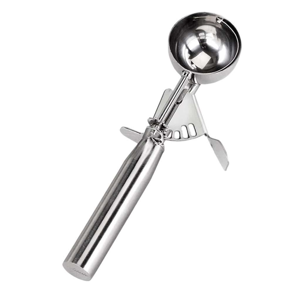 Click here for Masteelfca Stainless Steel Ice Cream Scoop With Tr... prices