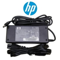 HP Genuine Power Supply, 19.5V 2.31A AC Adapter Charger, Black, Two-Year Warranty - Walmart.com