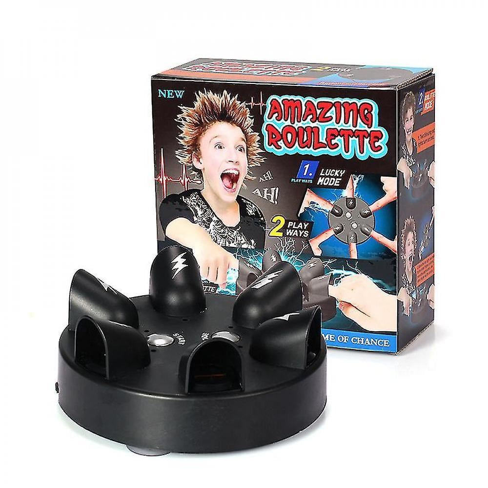 Click here for Geecy Interesting Electric Shock Finger Game Machi... prices