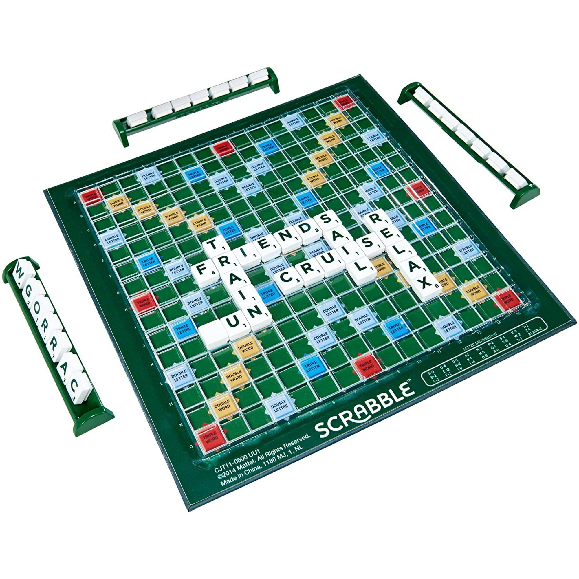 Click here for Huasice Scrabble Grand Folding Edition With Rotati... prices