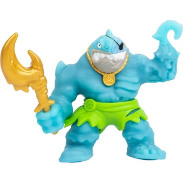 Heroes of Goo Jit Zu Galaxy Blast Hero Pack - Super Stretchy Orbitox ...