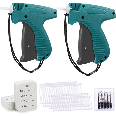 2206 Pieces Clothes Tagging Applicator Set 2 Pieces Tagging Gun for ...