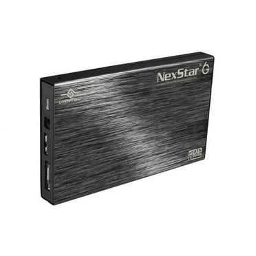 onn. 500GB Ultra-Fast External Portable Solid-State Drive - Walmart.com