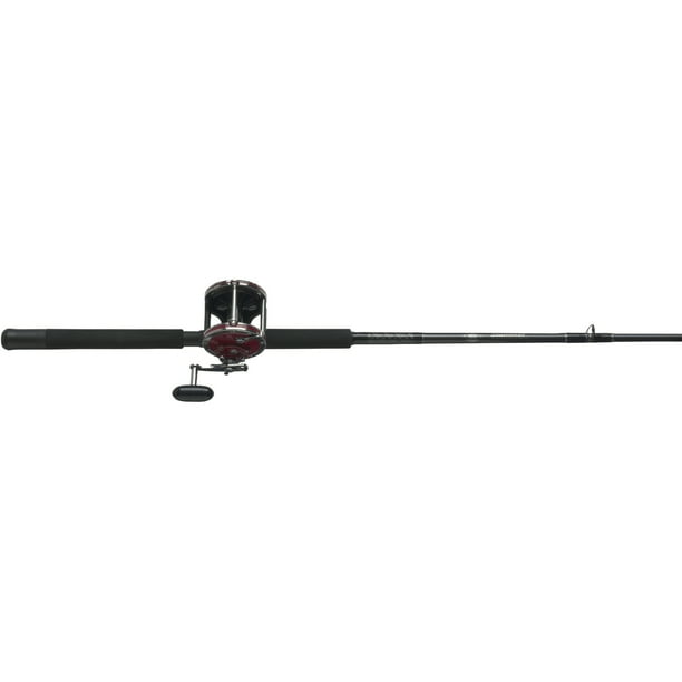 PENN Special Senator Conventional Combo, Reel Size 114, Roller Guides - Walmart.com