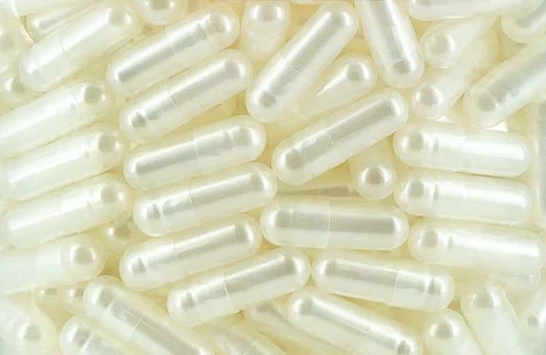 XPRS Nutra Size 0 Empty Capsules - 5,000 Count Colored Empty Gelatin ...