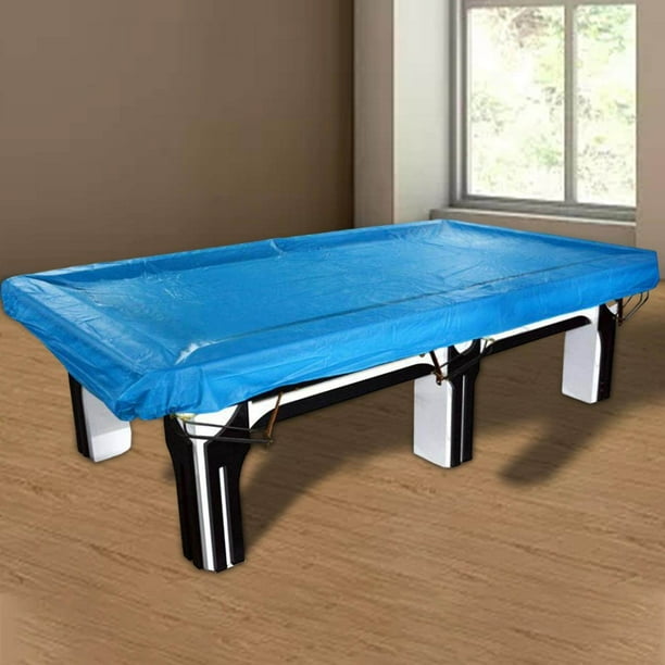 ziyahi 7ft/8ft/9ft/10ft/12ft Heavy Duty Billiard Pool Table Cover ...