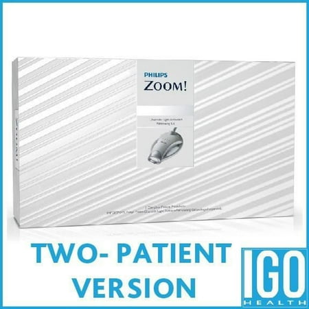 Philips zoom in-office procedure kit ZME2667 2 patient treatment ...
