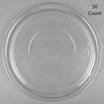 Fabri-Kal Kal-Clear/Nexclear X-Slot Cup Lid Clear, Polyethylene | 1000 ...