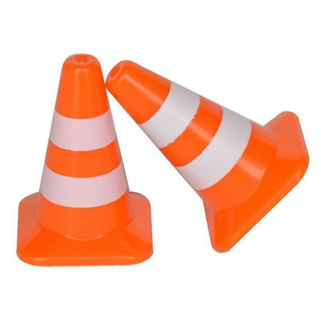Tatum88 Children's Road Cone Traffic Cone Toy Car Triangle Cone Parking ...
