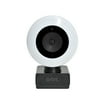 onn. Webcam with Ring Light w/3 LED Levels, Autofocus, Built-in ...