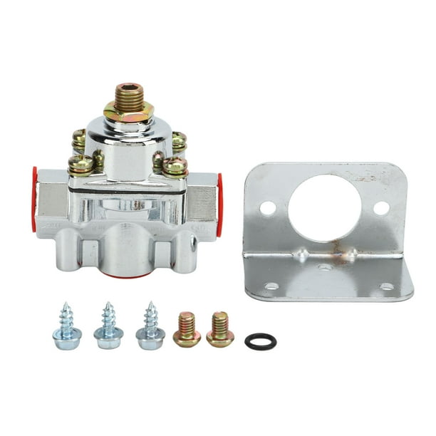 Carb Fuel Pressure Regulator,Fuel Pressure Regulator Zinc Fuel Pressure ...