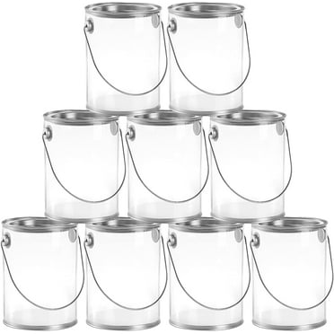 Valspar Lined 1 Gallon Paint Can with Lid - Walmart.com