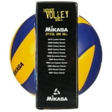 Mikasa FIVB Attack Trainer Indoor Volleyball with Tethers and Elastic ...