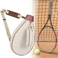 Tennis Bag Adjustable Shoulder Strap for Adults Tennis Tote Bag Racket ...