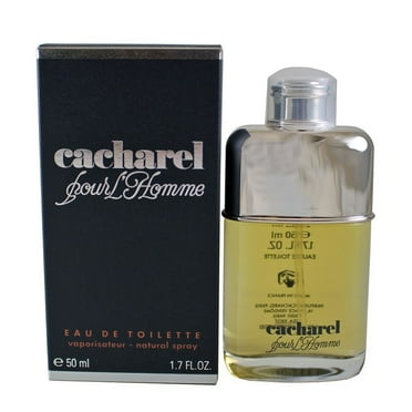 Cacharel Pour Homme by Cacharel 100ml 3.4oz EDT Spray - Walmart.com