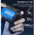 BEBONCOOL Black Wireless Pro Controller for Nintendo Switch/PC/IOS ...