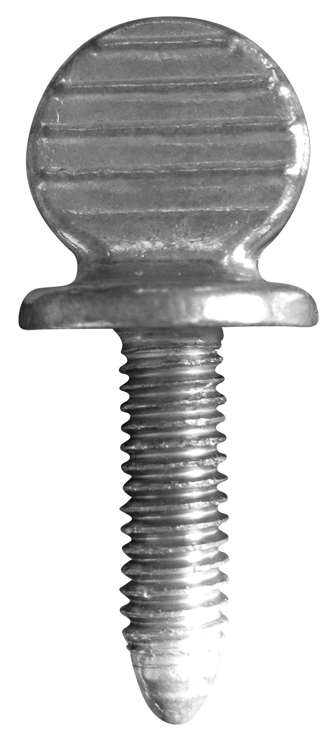 Thumb Screw with Metric Thread - ¼” x ½” - Pack of 25 - Walmart.com