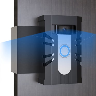 GE Wireless Doorbell Kit, 2 Chime Melodies, 1 Receiver, 1 Push Buttons ...