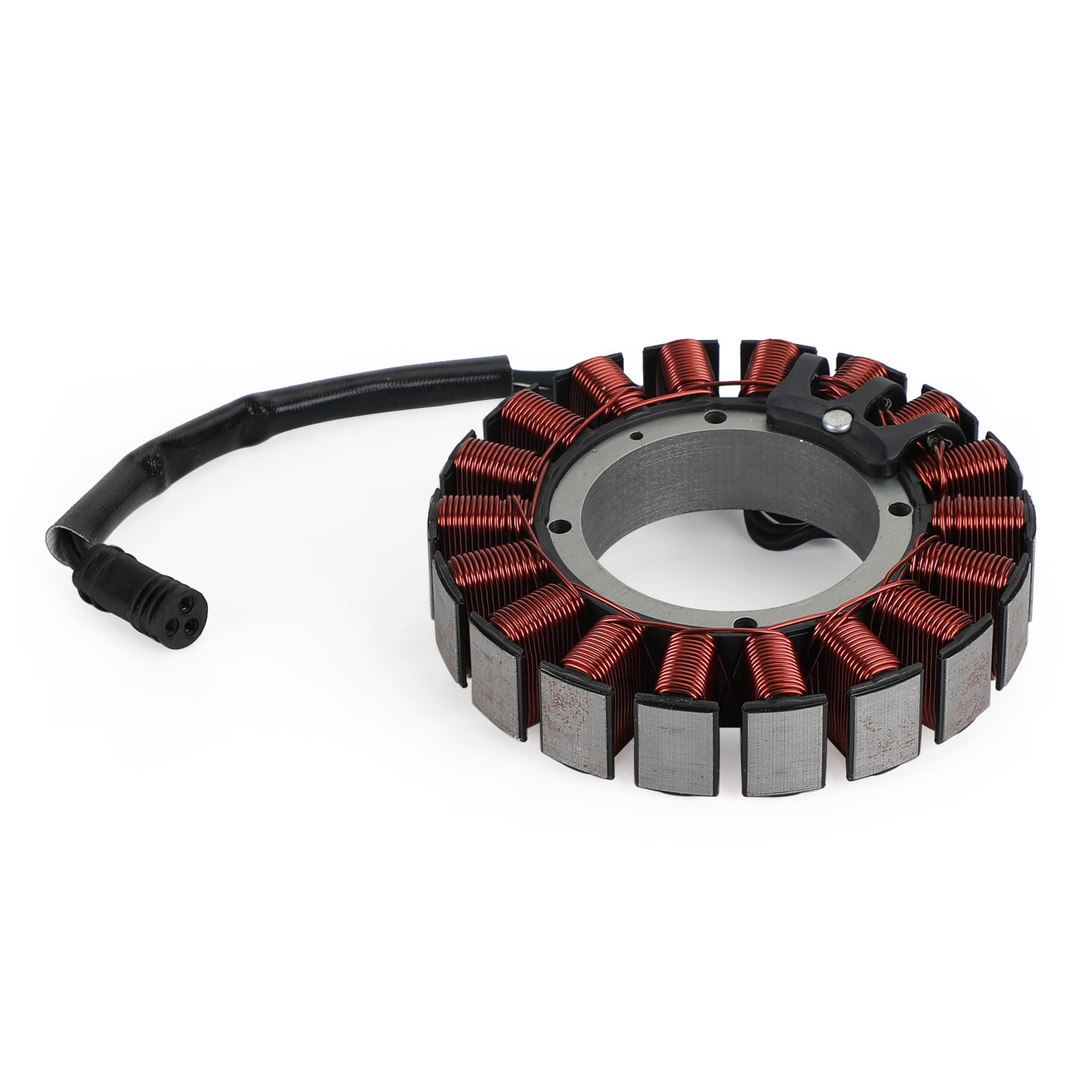 3-Phase 50Amp Stator For Touring 2006-2014 FLT-FLH 29987-06A 29987-06B ...