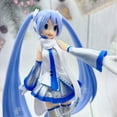 Anime Figure Hatsune Miku Figures Character Model Collectible Statue Desktop Ornaments Anime Fan