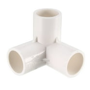 4 way L/T 2" - Utility Grade 4 Way PVC Fitting - Walmart.com