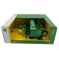 ERTL 1/16 John Deere 110 & X394 60th Anniversary Lawn Tractor Set ...