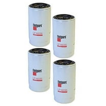 Free Shipping! LF14000NN Fleetguard, Lube Filter (Pack of 2) - Walmart ...