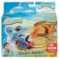 Thomas & Friends Thomas Adventures Shark Escape Track Pack - Walmart.com
