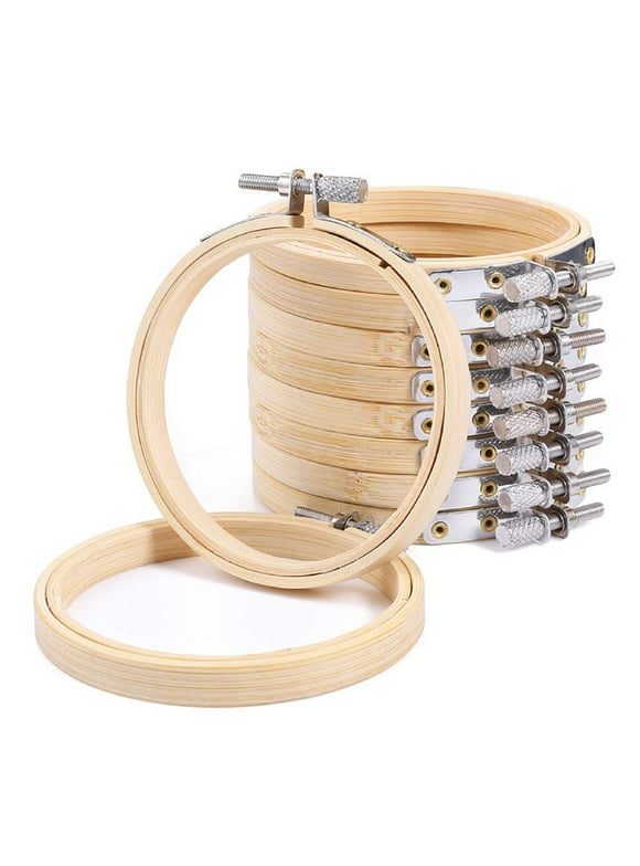 Needlework Hoops in Cross-stitch - Walmart.com