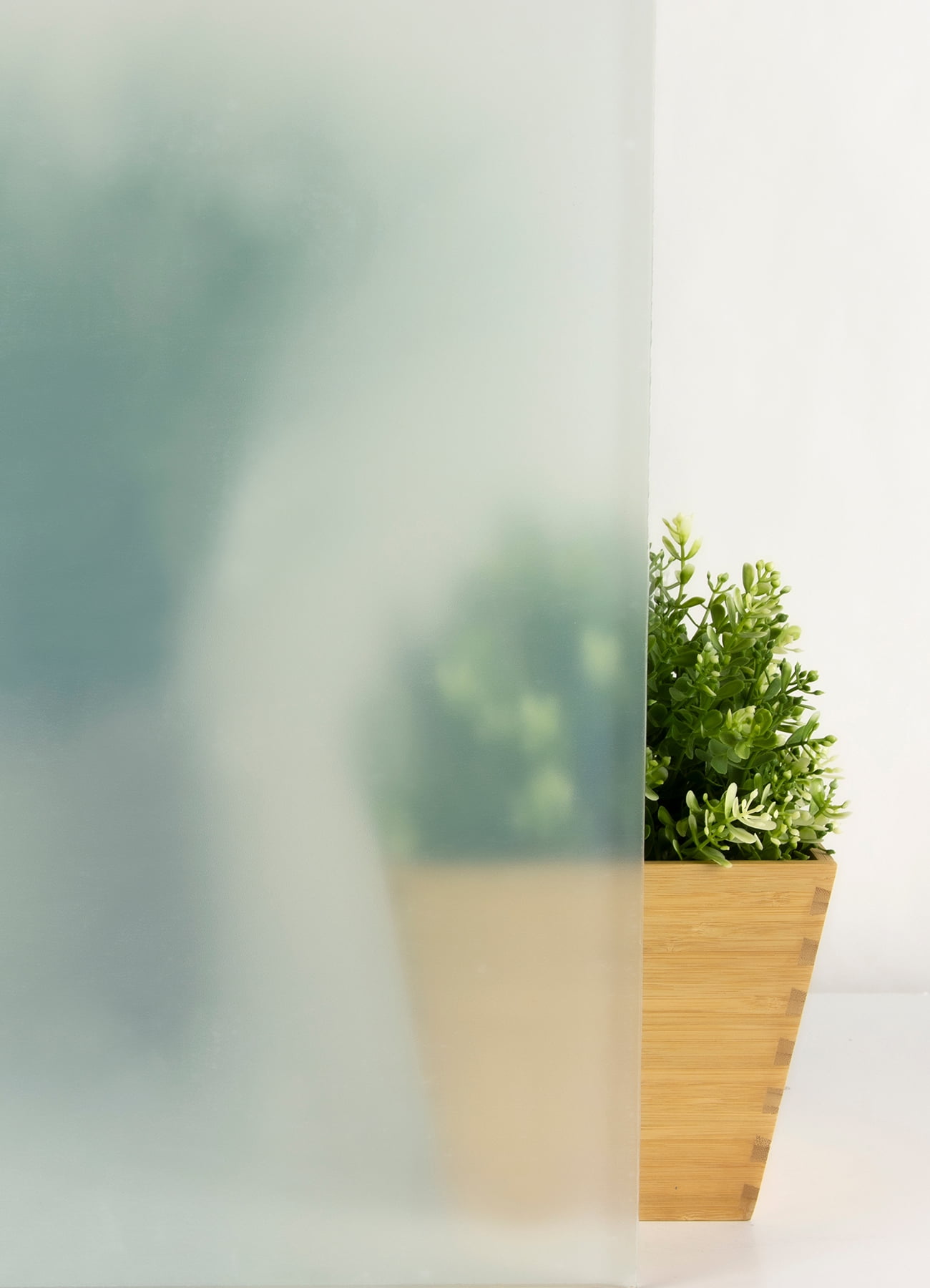 Fablon Transparent White Self Adhesive Window Film - Walmart.com