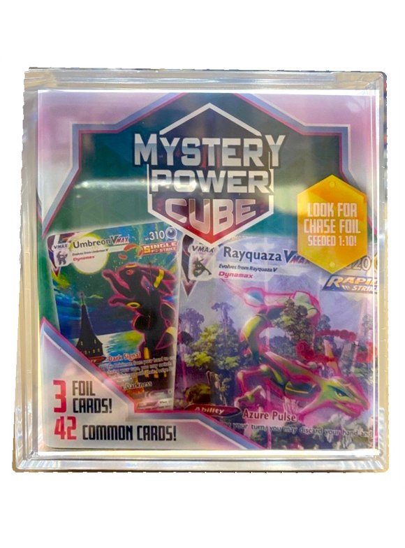 Pokemon Mystery Box in Pokemon Cards - Walmart.com