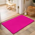 Area Rugs 2x3,Rose Red Watercolor Non Slip Washable Rug Indoor Carpet ...