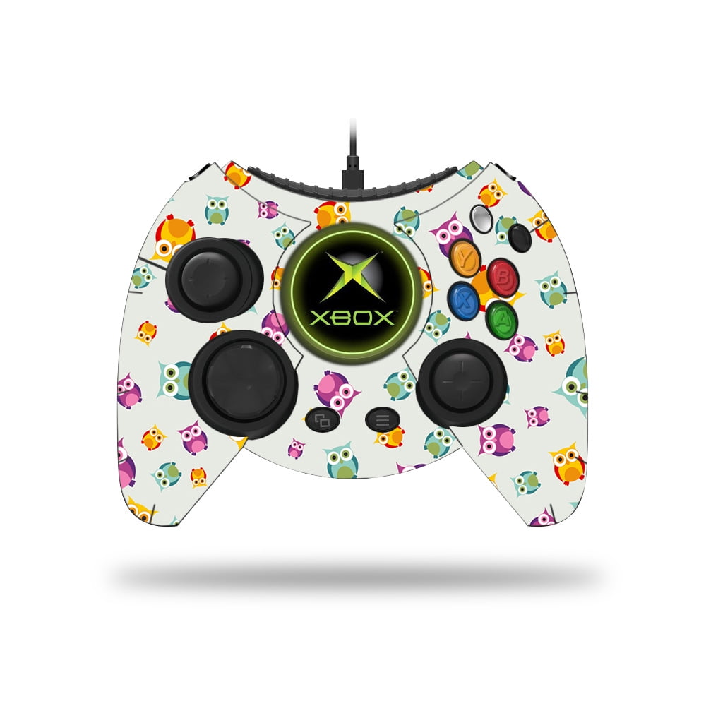 Skin Decal Wrap Compatible With Microsoft Xbox One Hyperkin DUKE ...