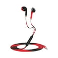 Wired Earbuds in-Ear Headphones, Earphones with Microphone, Noise ...