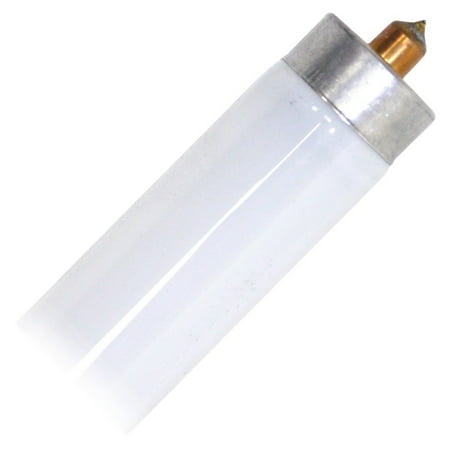GE 40096 - F96T8/SP41/CVG Straight T8 Fluorescent Tube Light Bulb ...