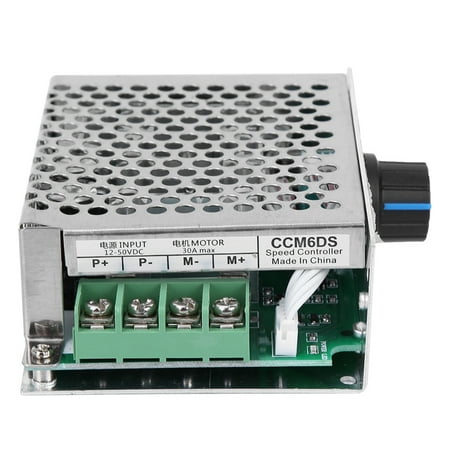 Simple Portable Dc Motor Controller, Dc Motor Speed Controller, For ...