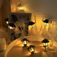 1pc Vintage Palace String Lights - Battery-Powered Decorative Lighting ...