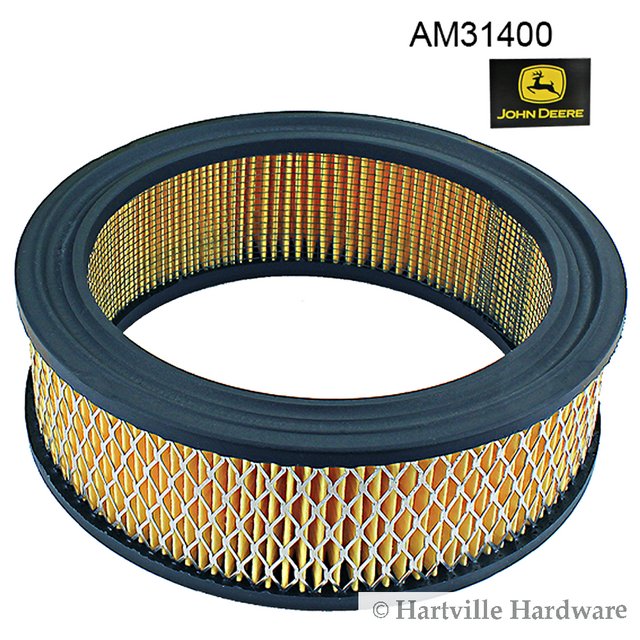 John Deere Original Equipment Filter Element #Am31400 - Walmart.com