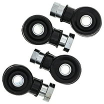 Niche Tie Rod End Kit for Polaris Yamaha Raptor Sportsman Outlaw 90 110 ...