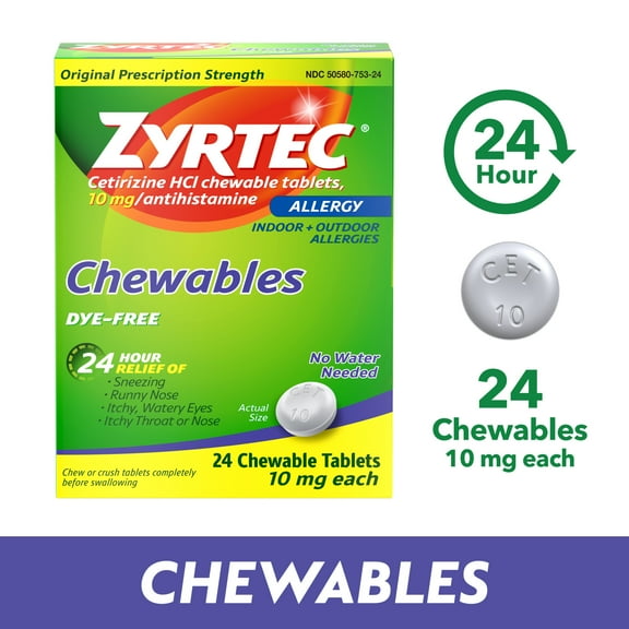 Zyrtec - Walmart.com