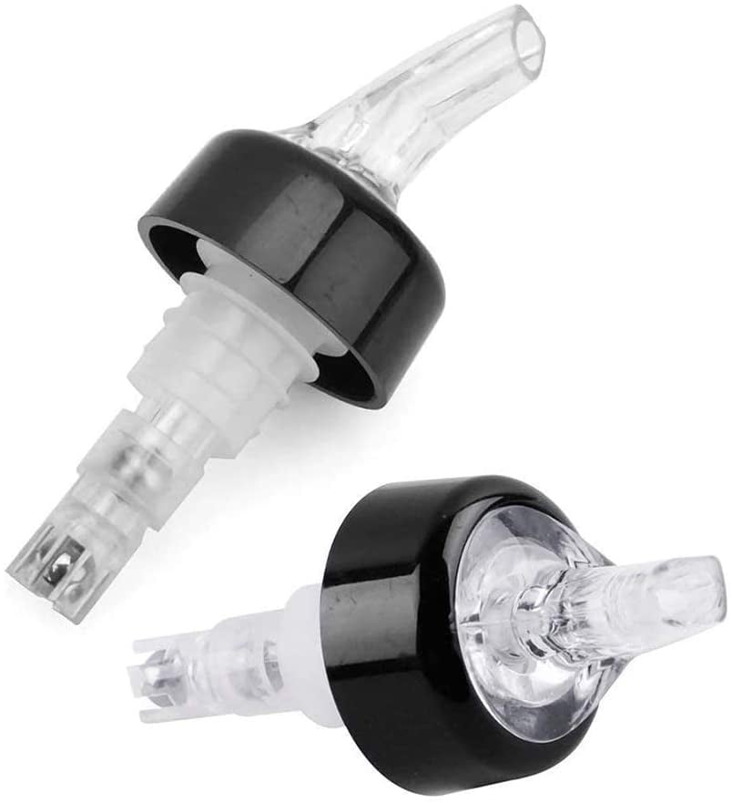 30mL Measured Pourer Measured Alcohol and Liquor Pourer Bottle Pour ...