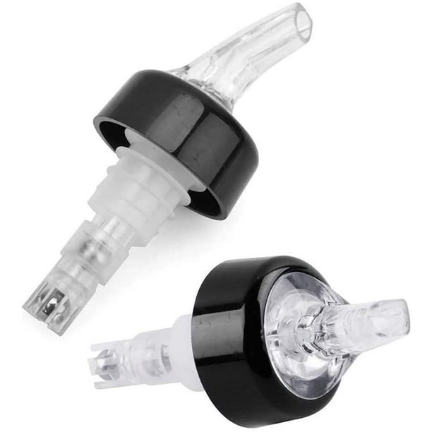 30mL Measured Pourer Measured Alcohol and Liquor Pourer Bottle Pour ...