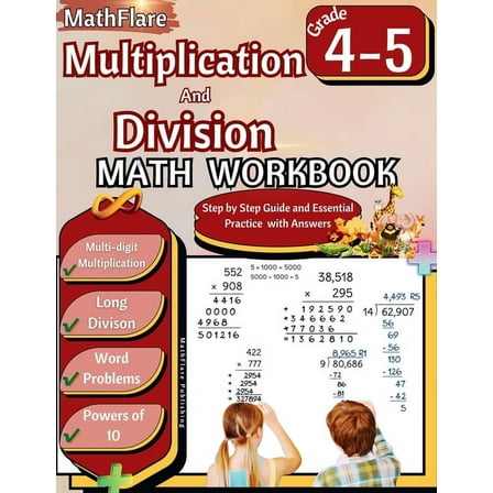 Kat's Classes Number and Math Workbook; Addition, Subtraction and ...