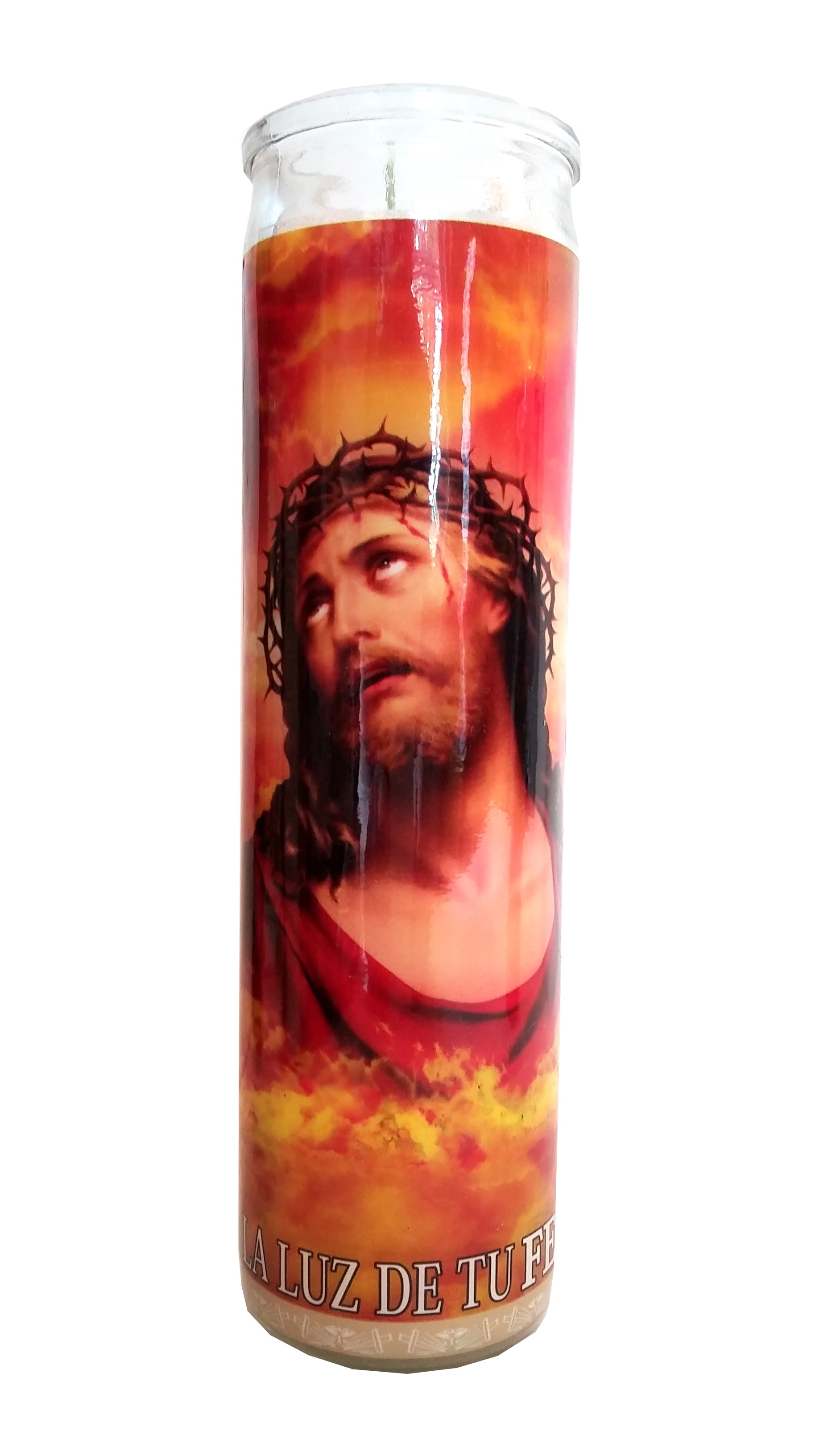 Supreme Power (Gran Poder) Devotional Candle (La Luz de Tu Fe ...