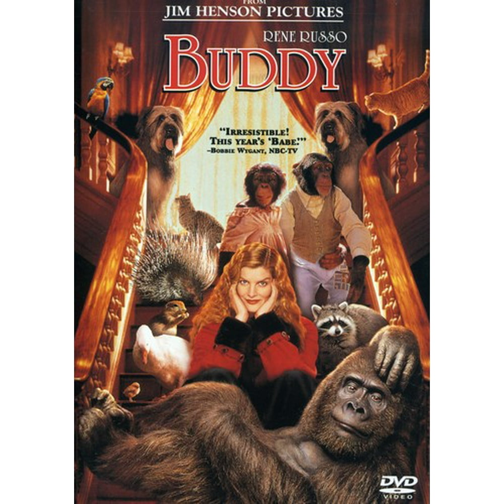 Buddy (DVD) - Walmart.com - Walmart.com