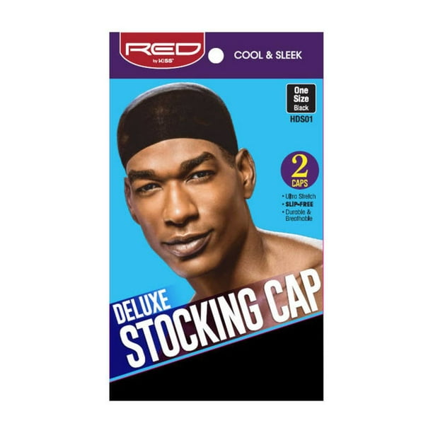 KISS - RED DELUXE STOCKING CAP (MEN) - Walmart.com