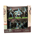 Disney Parks Pandora World of Avatar Na'vi Collectible Figurine Set 6 ...